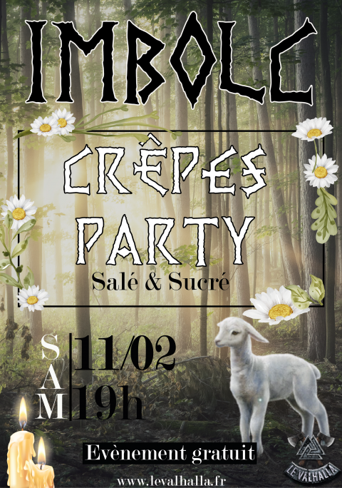 Soirée Imbolc | 11/02/2023